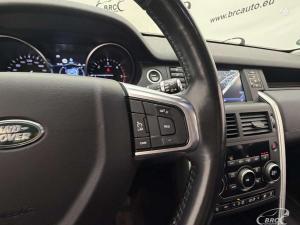 Серый Ленд Ровер Discovery Sport 2018 в Вильнюс, объемом двигателя 2.00 л и пробегом 170 тыс. км за 12300 €, фото 31 на AUTOMOTO.COM.LV