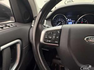Серый Ленд Ровер Discovery Sport 2018 в Вильнюс, объемом двигателя 2.00 л и пробегом 170 тыс. км за 12300 €, фото 32 на AUTOMOTO.COM.LV