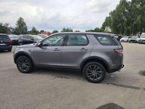 Серый Ленд Ровер Discovery Sport 2018 в Укмерге, объемом двигателя 2.00 л и пробегом 240 тыс. км за 8250 €, фото 4 на AUTOMOTO.COM.LV