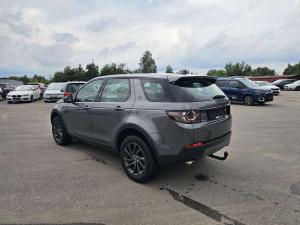 Серый Ленд Ровер Discovery Sport 2018 в Укмерге, объемом двигателя 2.00 л и пробегом 240 тыс. км за 8250 €, фото 6 на AUTOMOTO.COM.LV