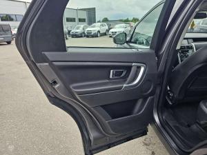 Серый Ленд Ровер Discovery Sport 2018 в Укмерге, объемом двигателя 2.00 л и пробегом 240 тыс. км за 8250 €, фото 15 на AUTOMOTO.COM.LV