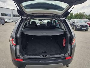 Серый Ленд Ровер Discovery Sport 2018 в Укмерге, объемом двигателя 2.00 л и пробегом 240 тыс. км за 8250 €, фото 16 на AUTOMOTO.COM.LV
