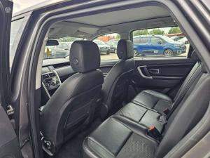 Серый Ленд Ровер Discovery Sport 2018 в Укмерге, объемом двигателя 2.00 л и пробегом 240 тыс. км за 8250 €, фото 18 на AUTOMOTO.COM.LV