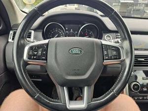 Серый Ленд Ровер Discovery Sport 2018 в Укмерге, объемом двигателя 2.00 л и пробегом 240 тыс. км за 8250 €, фото 19 на AUTOMOTO.COM.LV