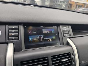 Серый Ленд Ровер Discovery Sport 2018 в Укмерге, объемом двигателя 2.00 л и пробегом 240 тыс. км за 8250 €, фото 20 на AUTOMOTO.COM.LV