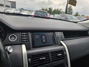Серый Ленд Ровер Discovery Sport 2018 в Укмерге, объемом двигателя 2.00 л и пробегом 240 тыс. км за 8250 €, фото 21 на AUTOMOTO.COM.LV