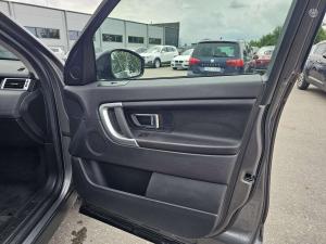 Серый Ленд Ровер Discovery Sport 2018 в Укмерге, объемом двигателя 2.00 л и пробегом 240 тыс. км за 8250 €, фото 24 на AUTOMOTO.COM.LV
