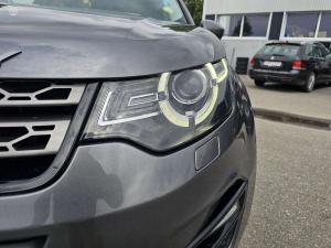 Серый Ленд Ровер Discovery Sport 2018 в Укмерге, объемом двигателя 2.00 л и пробегом 240 тыс. км за 8250 €, фото 25 на AUTOMOTO.COM.LV