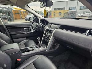 Серый Ленд Ровер Discovery Sport 2018 в Укмерге, объемом двигателя 2.00 л и пробегом 240 тыс. км за 8250 €, фото 27 на AUTOMOTO.COM.LV