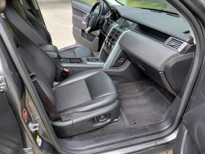Серый Ленд Ровер Discovery Sport 2018 в Талси, объемом двигателя 2.00 л и пробегом 138 тыс. км за 12950 €, фото 8 на AUTOMOTO.COM.LV