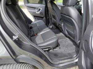 Серый Ленд Ровер Discovery Sport 2018 в Талси, объемом двигателя 2.00 л и пробегом 138 тыс. км за 12950 €, фото 9 на AUTOMOTO.COM.LV