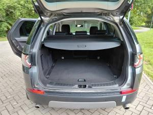 Серый Ленд Ровер Discovery Sport 2018 в Талси, объемом двигателя 2.00 л и пробегом 138 тыс. км за 12950 €, фото 10 на AUTOMOTO.COM.LV