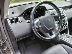 Серый Ленд Ровер Discovery Sport 2018 в Талси, объемом двигателя 2.00 л и пробегом 138 тыс. км за 12950 €, фото 14 на AUTOMOTO.COM.LV