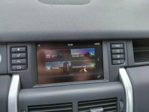 Серый Ленд Ровер Discovery Sport 2018 в Талси, объемом двигателя 2.00 л и пробегом 138 тыс. км за 12950 €, фото 21 на AUTOMOTO.COM.LV