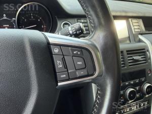 Pelēks Land Rover Discovery Sport 2018 Rēzekne, ar dzinēja tilpumu 2.00 L un nobraukumu 241 tūkst. km par 12990 €, foto 14 vietnē AUTOMOTO.COM.LV