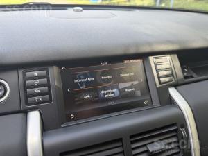 Pelēks Land Rover Discovery Sport 2018 Rēzekne, ar dzinēja tilpumu 2.00 L un nobraukumu 241 tūkst. km par 12990 €, foto 17 vietnē AUTOMOTO.COM.LV