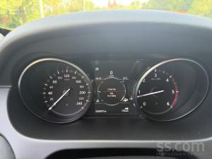 Pelēks Land Rover Discovery Sport 2018 Rēzekne, ar dzinēja tilpumu 2.00 L un nobraukumu 241 tūkst. km par 12990 €, foto 24 vietnē AUTOMOTO.COM.LV