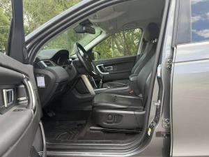 Серый Ленд Ровер Discovery Sport 2018 в Резекне, объемом двигателя 2.00 л и пробегом 241 тыс. км за 12990 €, фото 10 на AUTOMOTO.COM.LV