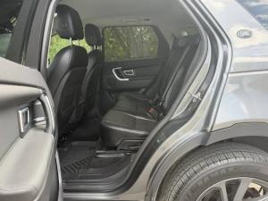 Серый Ленд Ровер Discovery Sport 2018 в Резекне, объемом двигателя 2.00 л и пробегом 241 тыс. км за 12990 €, фото 11 на AUTOMOTO.COM.LV