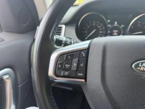 Серый Ленд Ровер Discovery Sport 2018 в Резекне, объемом двигателя 2.00 л и пробегом 241 тыс. км за 12990 €, фото 13 на AUTOMOTO.COM.LV