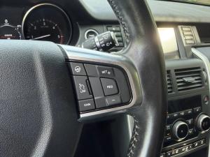 Серый Ленд Ровер Discovery Sport 2018 в Резекне, объемом двигателя 2.00 л и пробегом 241 тыс. км за 12990 €, фото 14 на AUTOMOTO.COM.LV