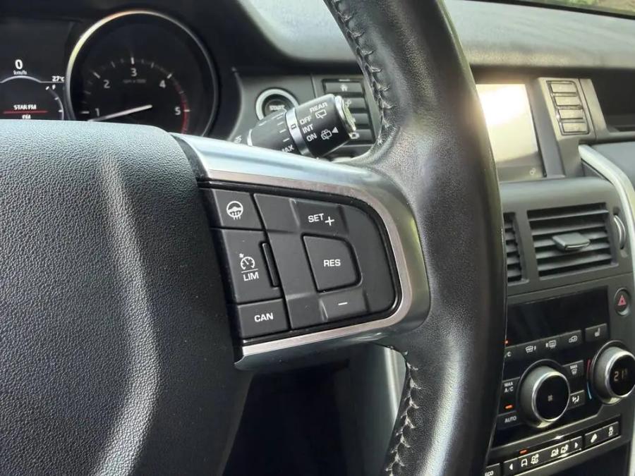 Серый Ленд Ровер Discovery Sport 2018 в Резекне, объемом двигателя 2.00 л и пробегом 241 тыс. км за 12990 €, фото 14 на AUTOMOTO.COM.LV
