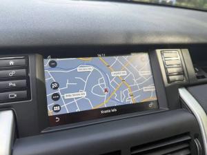 Серый Ленд Ровер Discovery Sport 2018 в Резекне, объемом двигателя 2.00 л и пробегом 241 тыс. км за 12990 €, фото 15 на AUTOMOTO.COM.LV