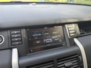 Серый Ленд Ровер Discovery Sport 2018 в Резекне, объемом двигателя 2.00 л и пробегом 241 тыс. км за 12990 €, фото 17 на AUTOMOTO.COM.LV