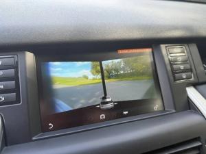 Серый Ленд Ровер Discovery Sport 2018 в Резекне, объемом двигателя 2.00 л и пробегом 241 тыс. км за 12990 €, фото 18 на AUTOMOTO.COM.LV