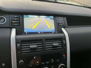 Pelēks Land Rover Discovery Sport 2018 Panevēža, ar dzinēja tilpumu 2.00 L un nobraukumu 171 tūkst. km par 12200 €, foto 34 vietnē AUTOMOTO.COM.LV