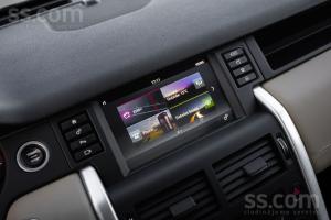 Серый Ленд Ровер Discovery Sport 2018 в Елгава, объемом двигателя 2.00 л и пробегом 0 тыс. км за 12500 €, фото 22 на AUTOMOTO.COM.LV