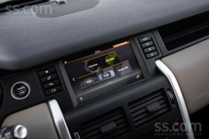 Серый Ленд Ровер Discovery Sport 2018 в Елгава, объемом двигателя 2.00 л и пробегом 0 тыс. км за 12500 €, фото 24 на AUTOMOTO.COM.LV