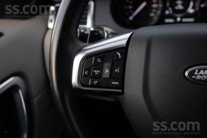 Серый Ленд Ровер Discovery Sport 2018 в Елгава, объемом двигателя 2.00 л и пробегом 0 тыс. км за 12500 €, фото 27 на AUTOMOTO.COM.LV
