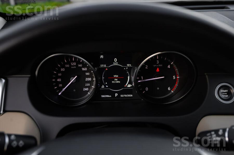 Серый Ленд Ровер Discovery Sport 2018 в Елгава, объемом двигателя 2.00 л и пробегом 0 тыс. км за 12500 €, фото 28 на AUTOMOTO.COM.LV