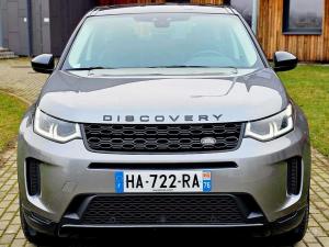Серый Ленд Ровер Discovery Sport 2019 в Таураге, объемом двигателя 2.00 л и пробегом 84 тыс. км за 15500 €, фото 2 на AUTOMOTO.COM.LV