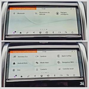 Серый Ленд Ровер Discovery Sport 2019 в Таураге, объемом двигателя 2.00 л и пробегом 84 тыс. км за 15500 €, фото 25 на AUTOMOTO.COM.LV