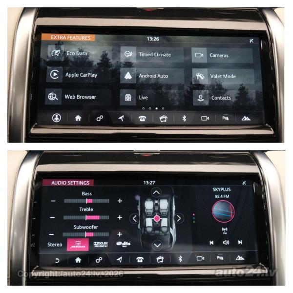Pelēks Land Rover Discovery Sport 2019 Tallina, ar dzinēja tilpumu 2.00 L un nobraukumu 106 tūkst. km par 22900 €, foto 11 vietnē AUTOMOTO.COM.LV