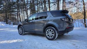 Серый Ленд Ровер Discovery Sport 2019 в Висагинас, объемом двигателя 2.00 л и пробегом 202 тыс. км за 11499 €, фото 6 на AUTOMOTO.COM.LV