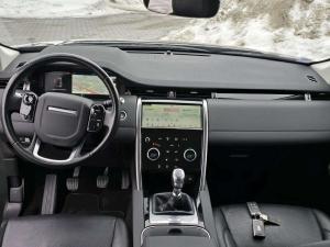 Pelēks Land Rover Discovery Sport 2019 Klaipėda, ar dzinēja tilpumu 2.00 L un nobraukumu 84 tūkst. km par 14900 €, foto 22 vietnē AUTOMOTO.COM.LV