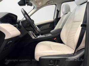 Grey Land Rover Discovery Sport 2019 in Tallinn, with an engine capacity of 2.00 L and mileage of 110 thousand km for 24000 €, photo 6 on AUTOMOTO.COM.LV