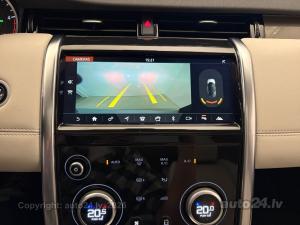 Grey Land Rover Discovery Sport 2019 in Tallinn, with an engine capacity of 2.00 L and mileage of 110 thousand km for 24000 €, photo 10 on AUTOMOTO.COM.LV