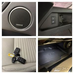 Grey Land Rover Discovery Sport 2019 in Tallinn, with an engine capacity of 2.00 L and mileage of 110 thousand km for 24000 €, photo 13 on AUTOMOTO.COM.LV