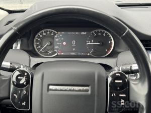 Grey Land Rover Discovery Sport 2019 in Riga, with an engine capacity of 2.00 L and mileage of 181 thousand km for 15200 €, photo 7 on AUTOMOTO.COM.LV
