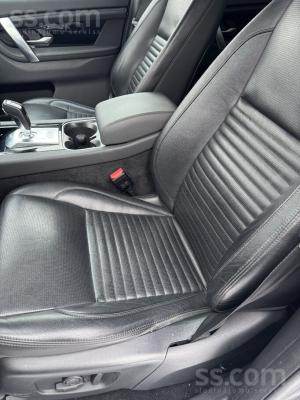 Grey Land Rover Discovery Sport 2019 in Riga, with an engine capacity of 2.00 L and mileage of 181 thousand km for 15200 €, photo 10 on AUTOMOTO.COM.LV