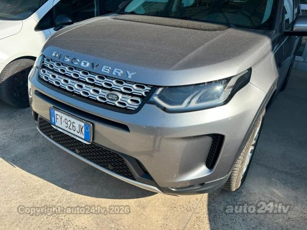 Серый Ленд Ровер Discovery Sport 2019 в Таллин, объемом двигателя 2.00 л и пробегом 159 тыс. км за 14900 €, фото 1 на AUTOMOTO.COM.LV