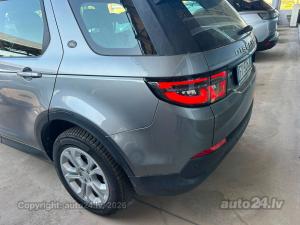 Серый Ленд Ровер Discovery Sport 2019 в Таллин, объемом двигателя 2.00 л и пробегом 159 тыс. км за 14900 €, фото 3 на AUTOMOTO.COM.LV