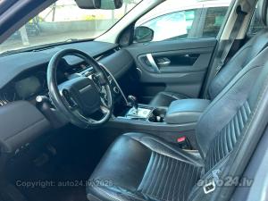 Серый Ленд Ровер Discovery Sport 2019 в Таллин, объемом двигателя 2.00 л и пробегом 159 тыс. км за 14900 €, фото 5 на AUTOMOTO.COM.LV
