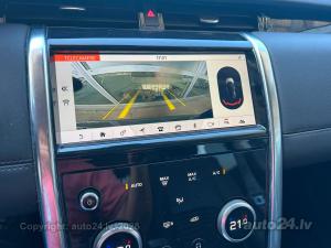 Серый Ленд Ровер Discovery Sport 2019 в Таллин, объемом двигателя 2.00 л и пробегом 159 тыс. км за 14900 €, фото 7 на AUTOMOTO.COM.LV