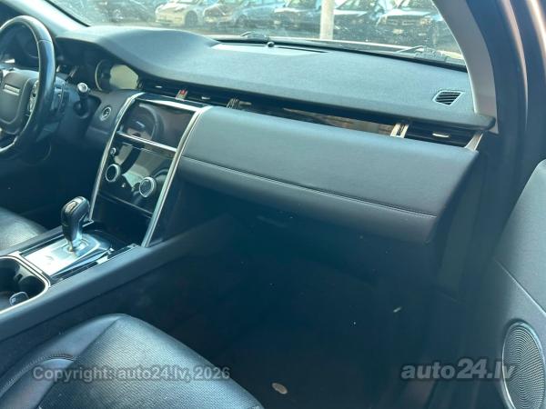 Серый Ленд Ровер Discovery Sport 2019 в Таллин, объемом двигателя 2.00 л и пробегом 159 тыс. км за 14900 €, фото 7 на AUTOMOTO.COM.LV