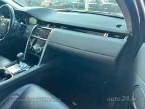 Серый Ленд Ровер Discovery Sport 2019 в Таллин, объемом двигателя 2.00 л и пробегом 159 тыс. км за 14900 €, фото 8 на AUTOMOTO.COM.LV